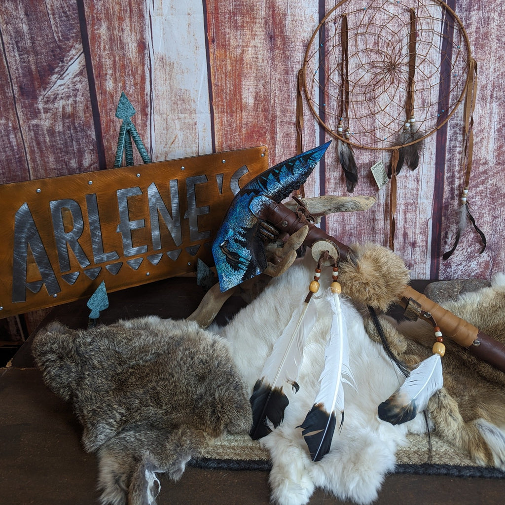 Native American Artifact Reproduction – Arlene's