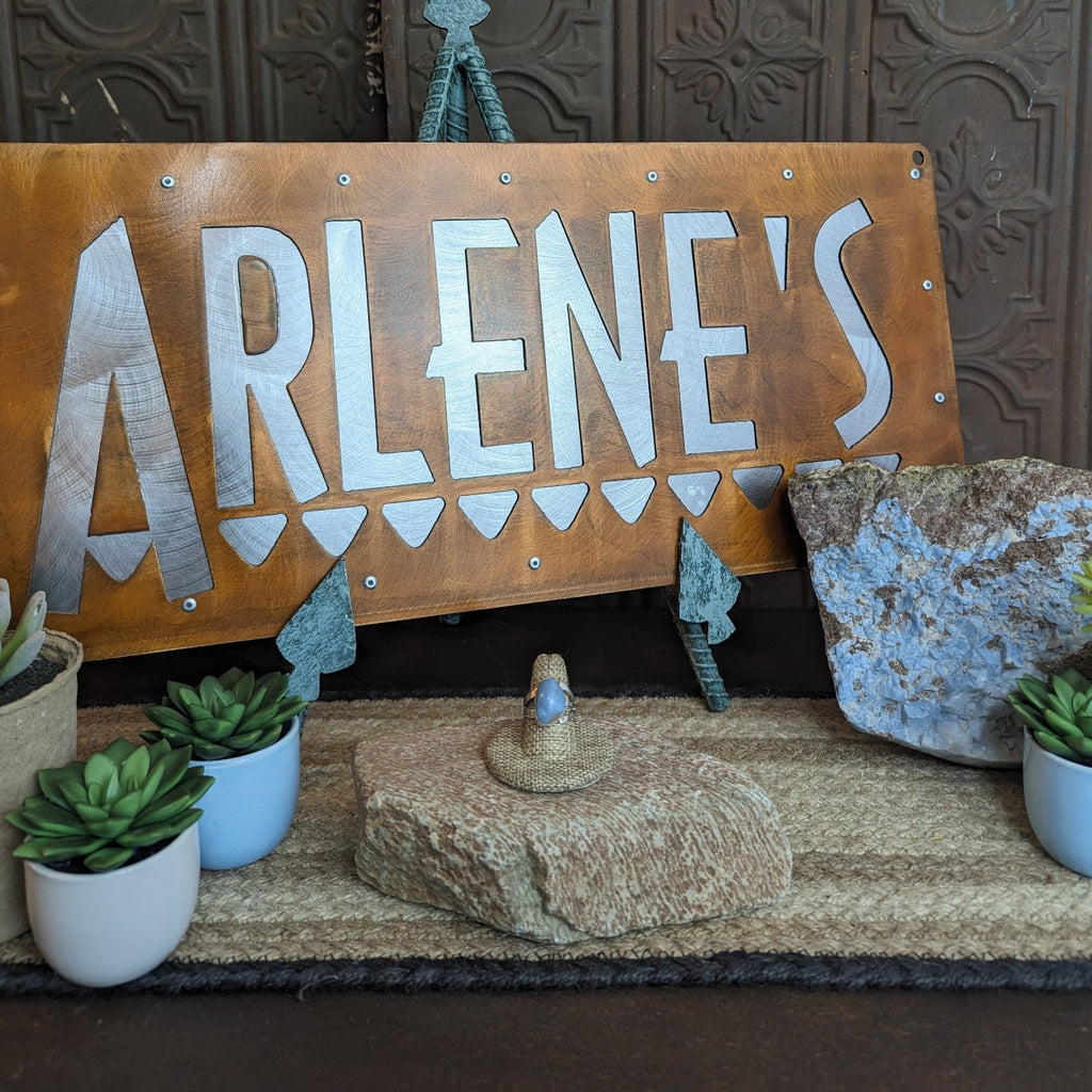 Arizona Blue Opal – Arlene's