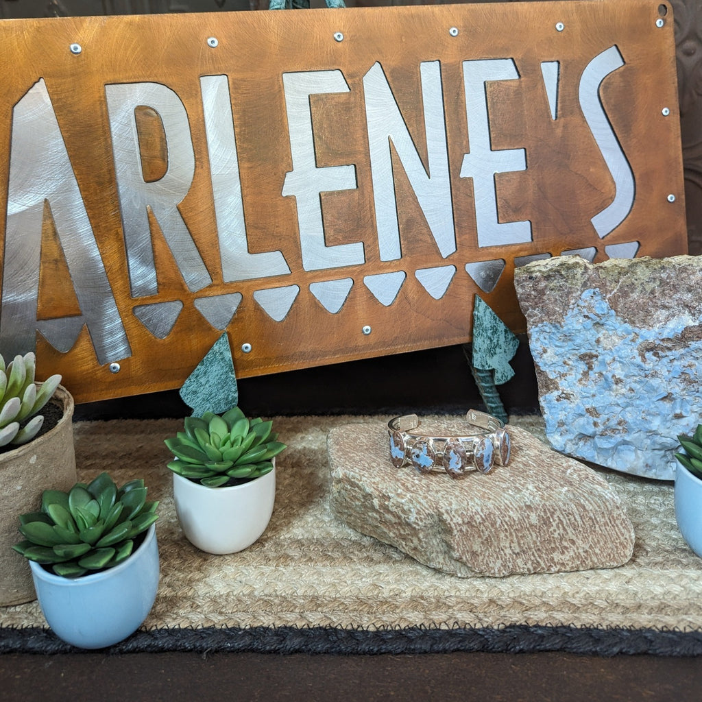 Arizona Blue Opal – Arlene's