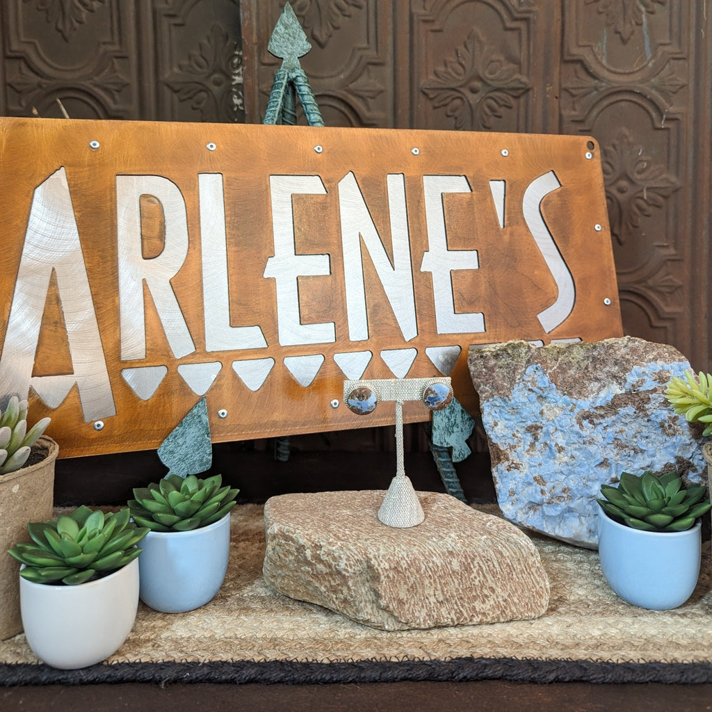 Arizona Blue Opal – Arlene's